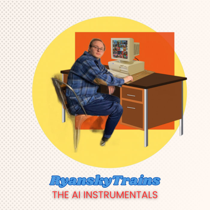 He's A Really Useful Engine (Instrumental) | Ryan Chisefsky | RyanskyTrains