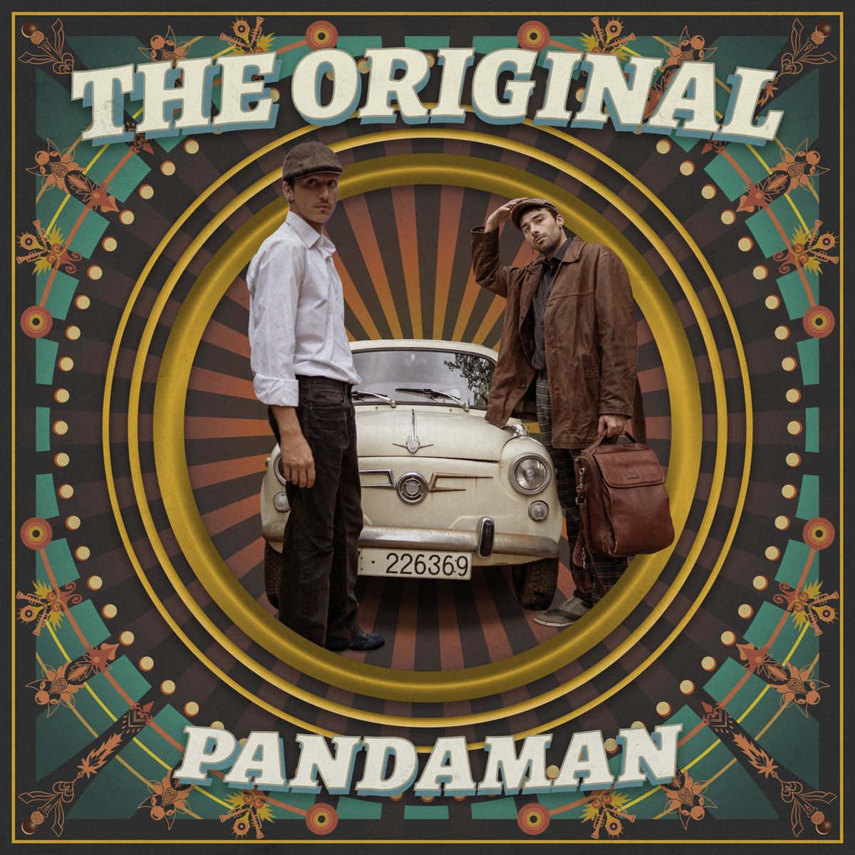 The original... | Pandaman, Newen Dubz | Dub Inna Terra