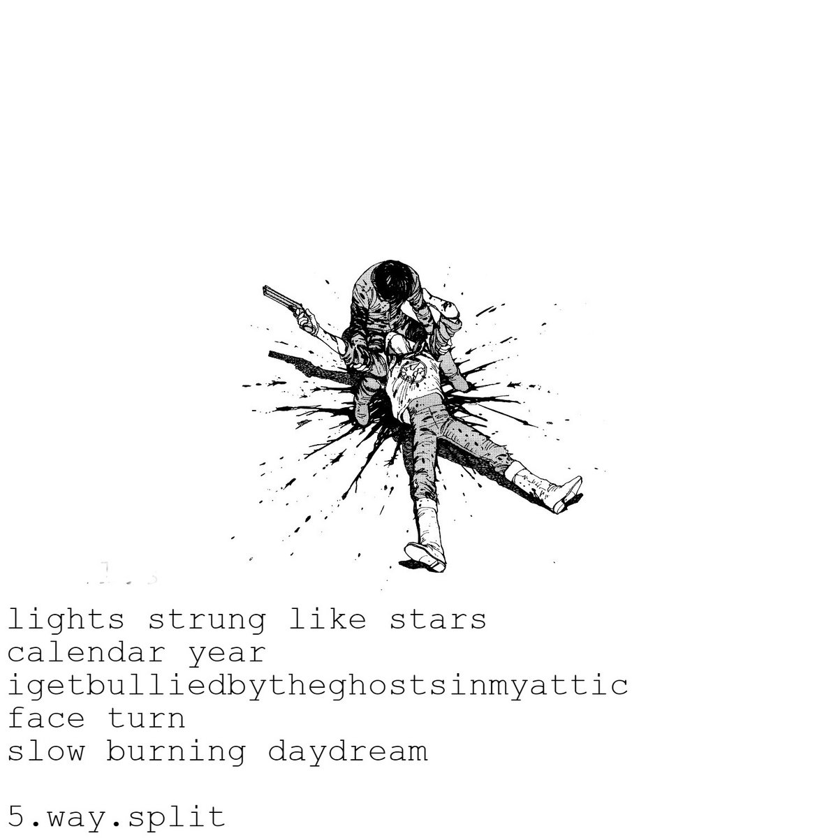 5.way.split | various artists | calendar year