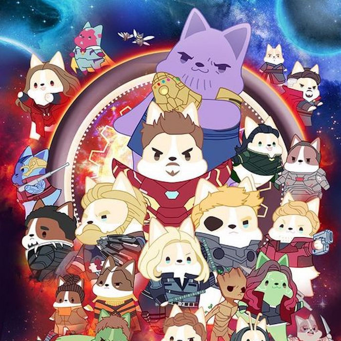 Avenger Cats | Bay Area Music Project