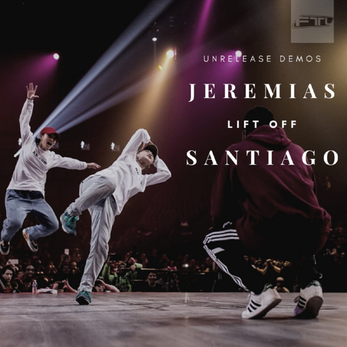 Lift Off ( unrelease demo) | Jeremias Santiago | FTL Recordings