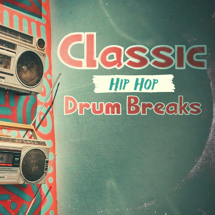 Classic Hip Hop Drum Breaks | DeMike | HHSP