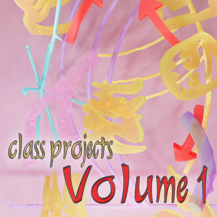 Class Projects Vol.1 | V/A | kk_junker