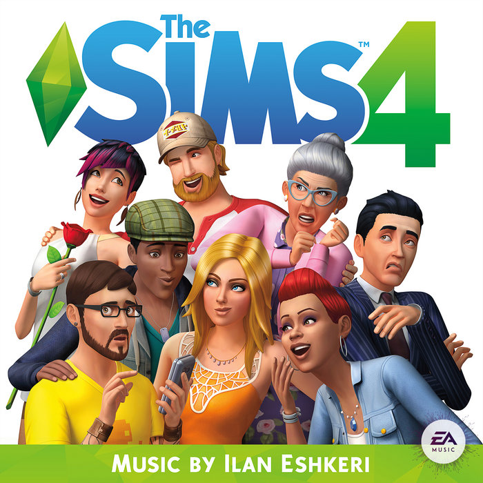 The Sims 4 (Music From the Video Game) | Ilan Eshkeri | EA Games