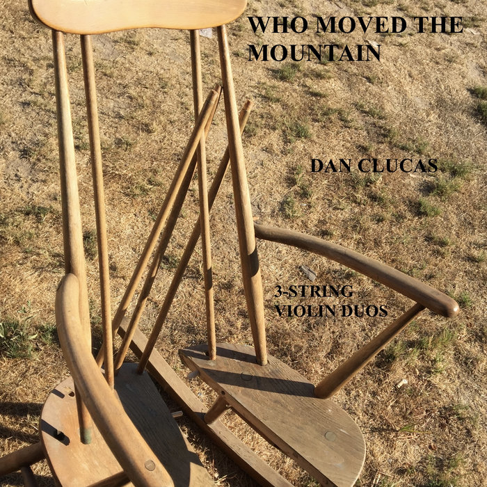 Who Moved the Mountain | Dan Clucas