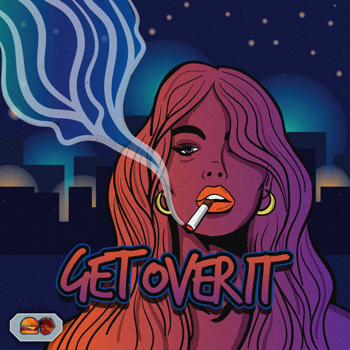 Get Over It | Burgaboy