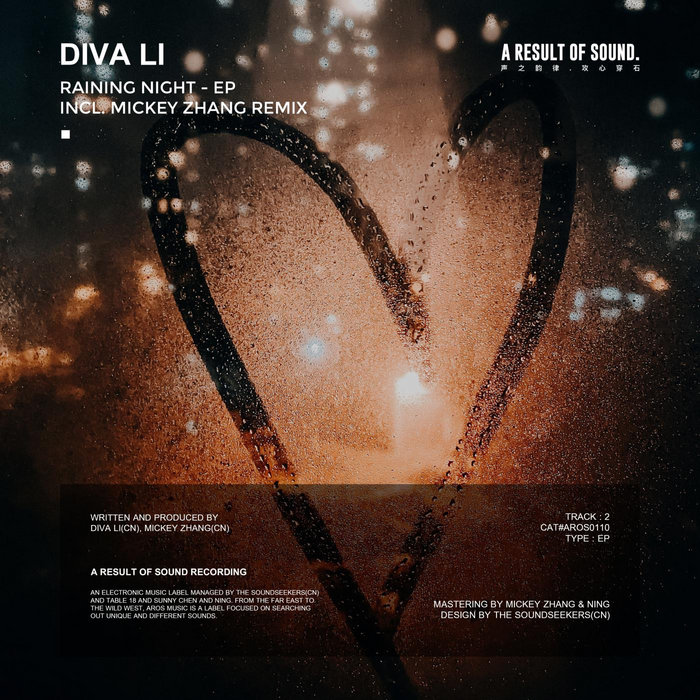 Raining Night | Diva Li