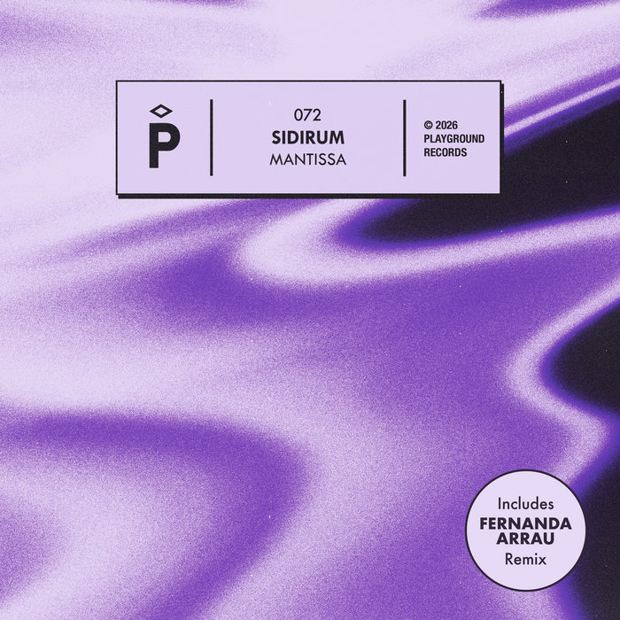 Mantissa (Inc. Fernanda Arrau remix) | SidiRum