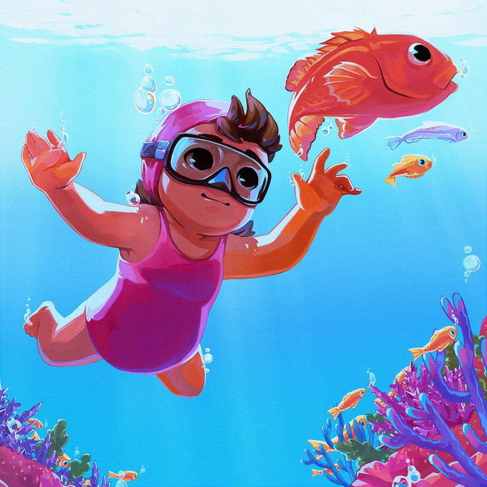 Fish Rock | Ricky Stacks