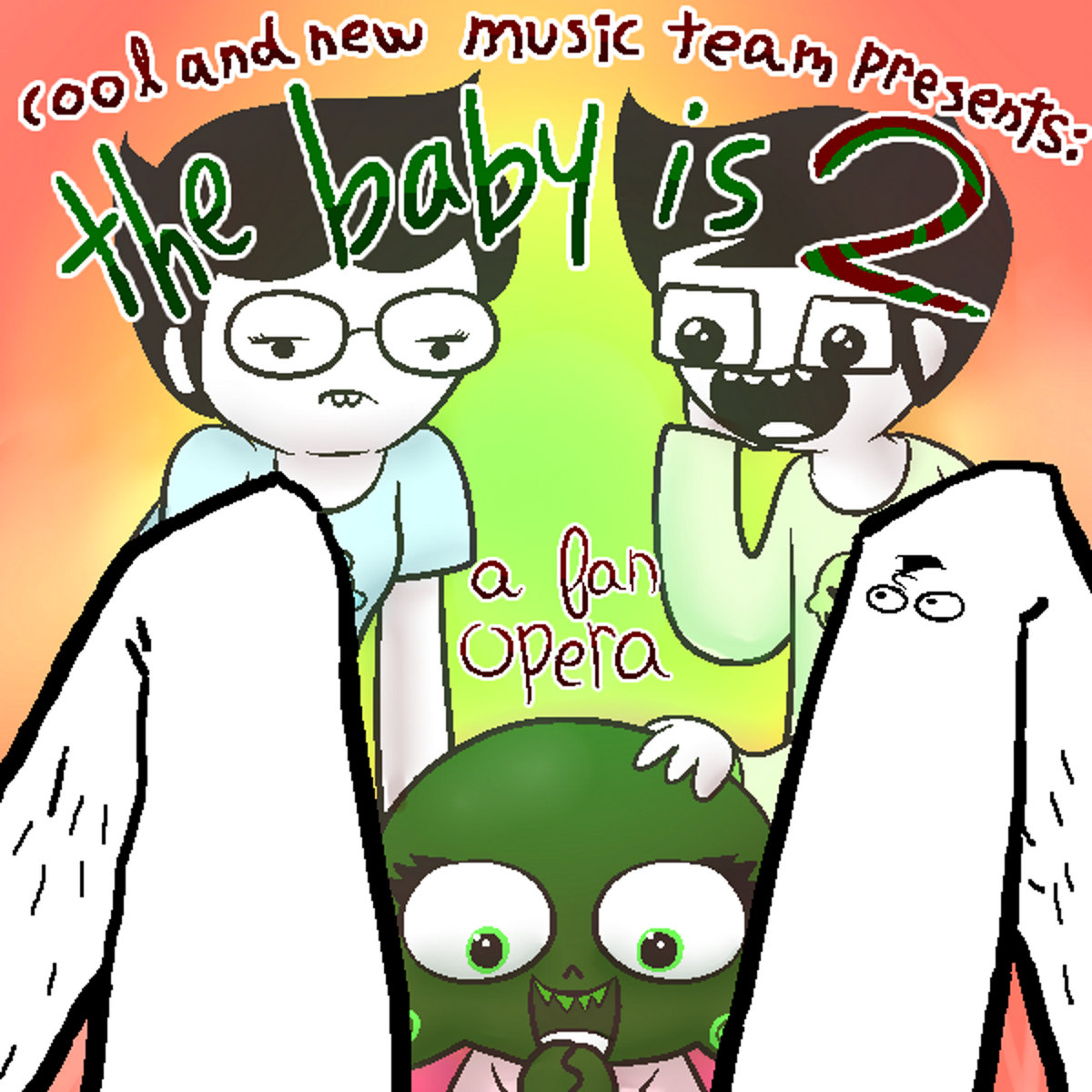 The Baby is 2 | Homestuck | Cool and New Music Team