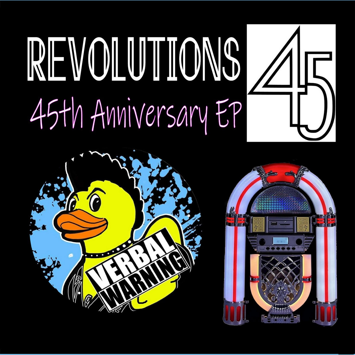 Revolutions 45 | Verbal Warning