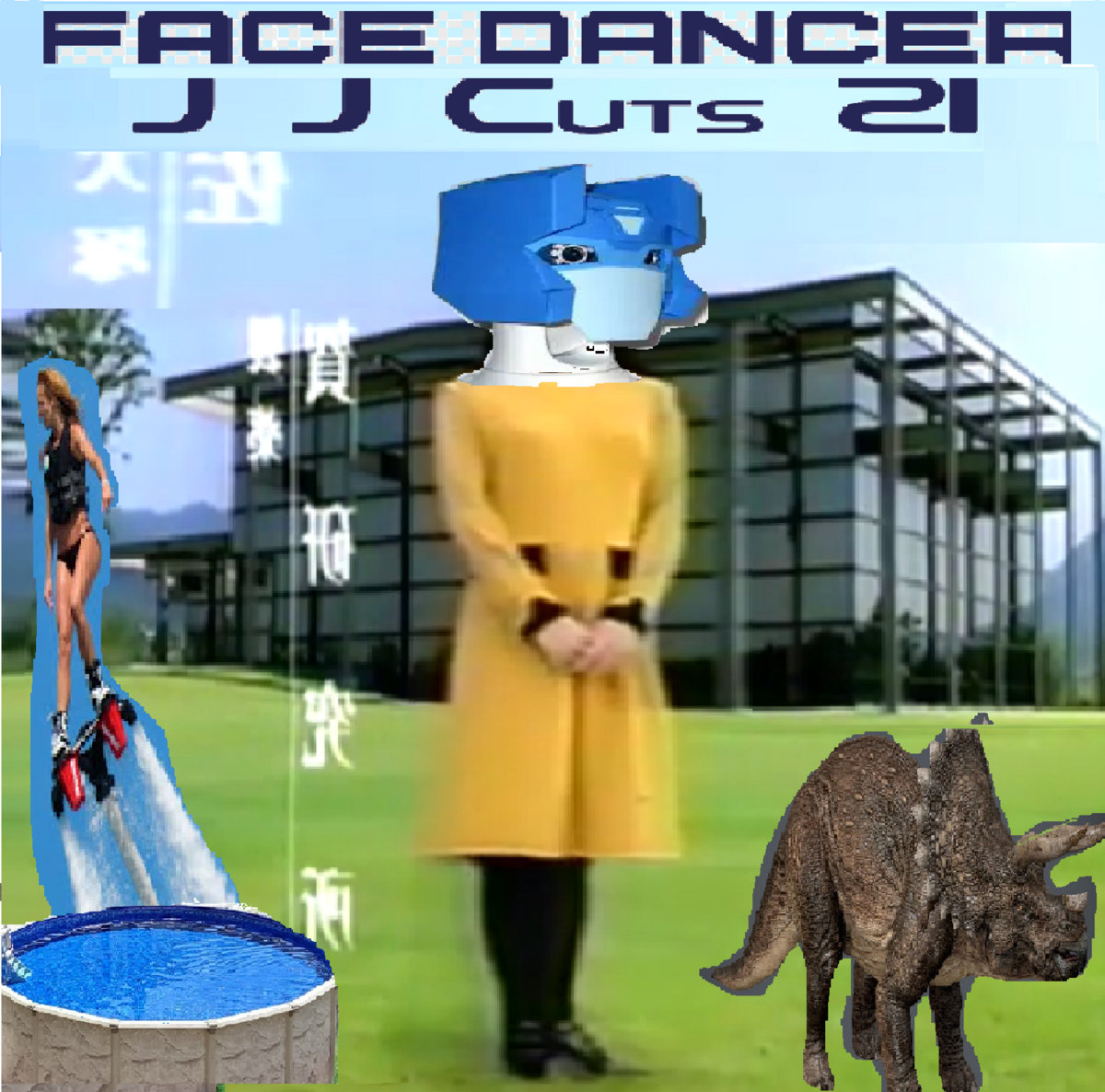 JJ Cuts 21 | Face Dancer