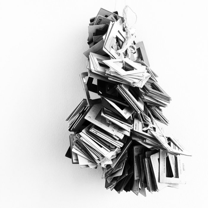 Alex Sesper - "object : slide frames 35mm" | Alex Sesper