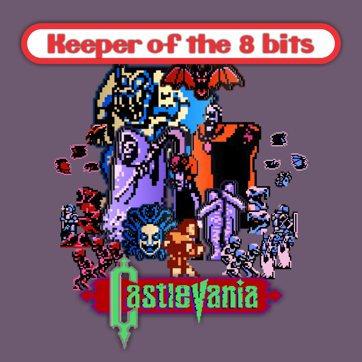 Castlevania (medley) | Keeper of the 8 bits