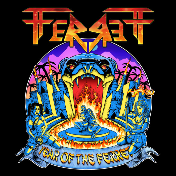 Year of the Ferret | FerreTT