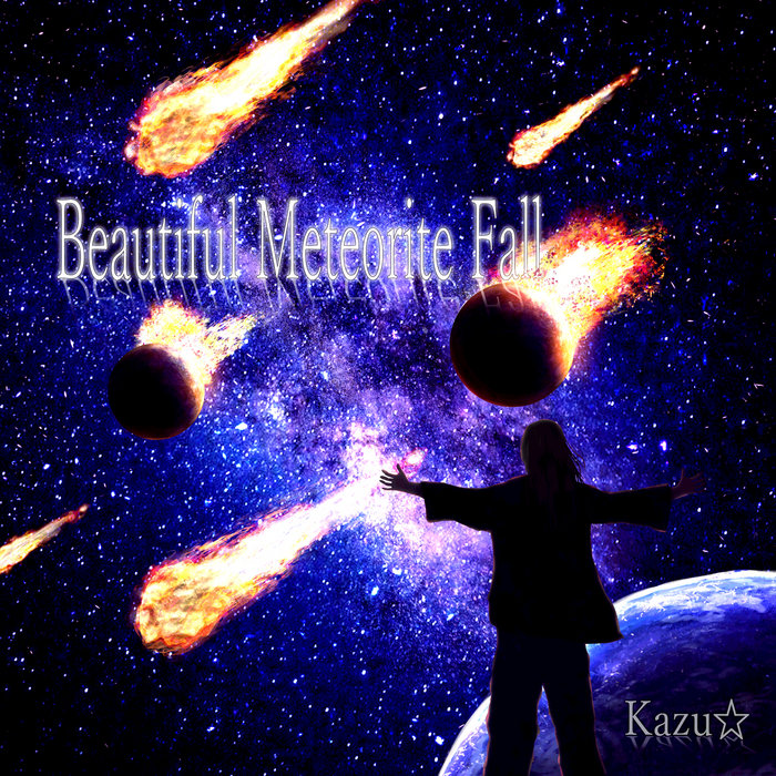 Beautiful Meteorite Fall | Kazu☆