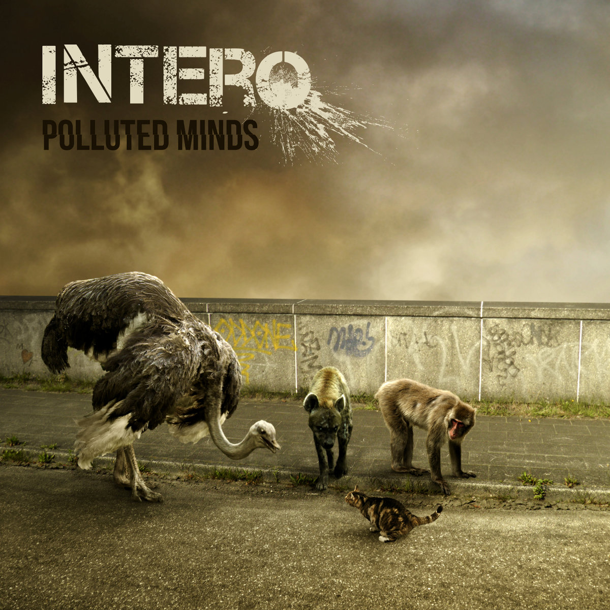 Polluted Minds | INTERO