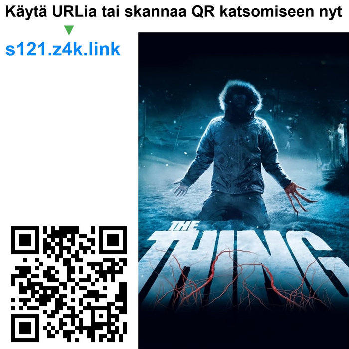 The Thing | Missä voi katsoa verkossa