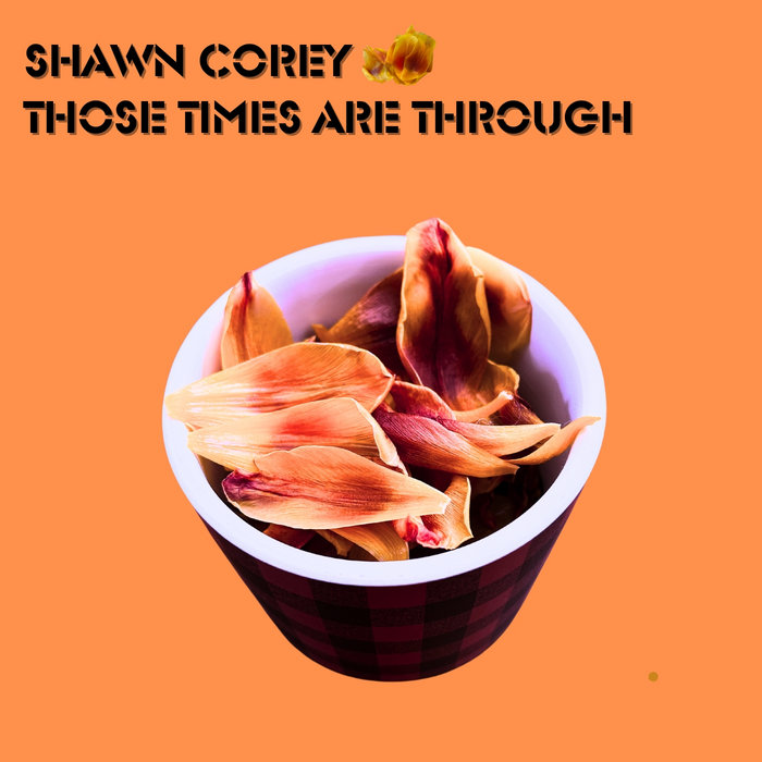 Those Times Are Through | Shawn Corey