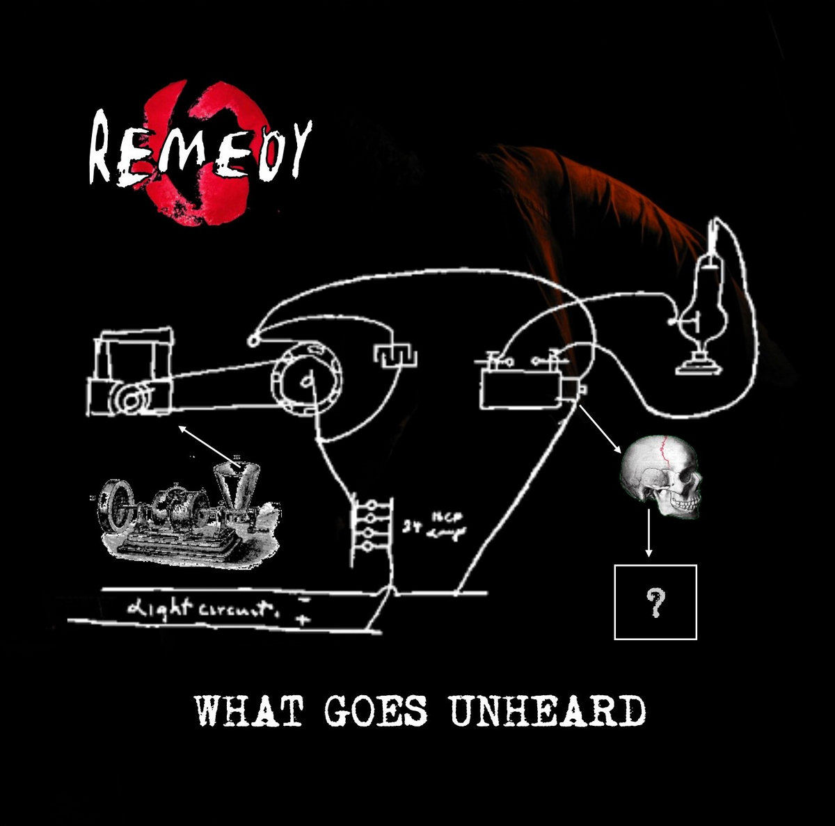 What Goes Unheard | Remedy | Scott Toner