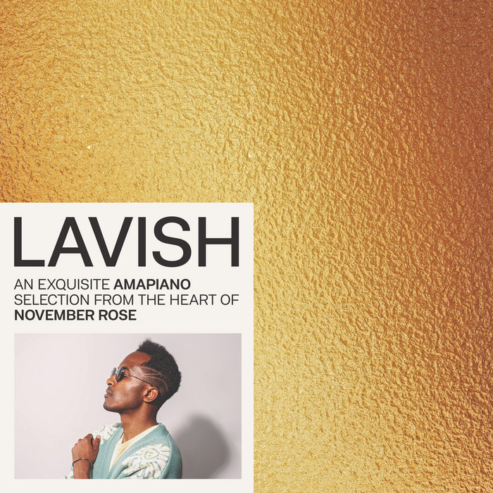 Lavish | November Rose