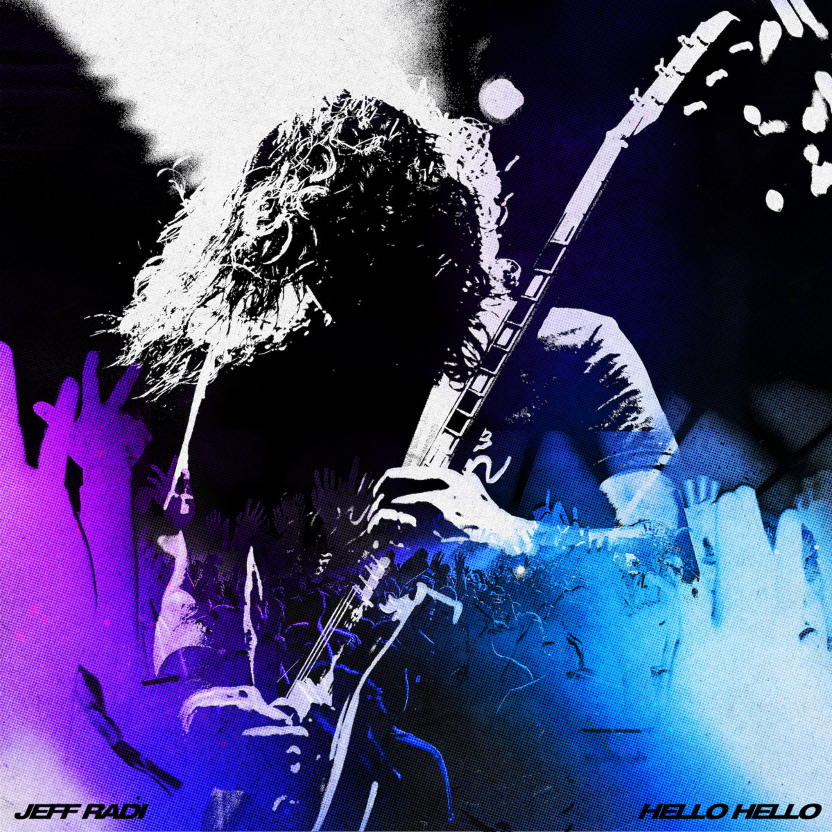 Hello Hello | Jeff Radi