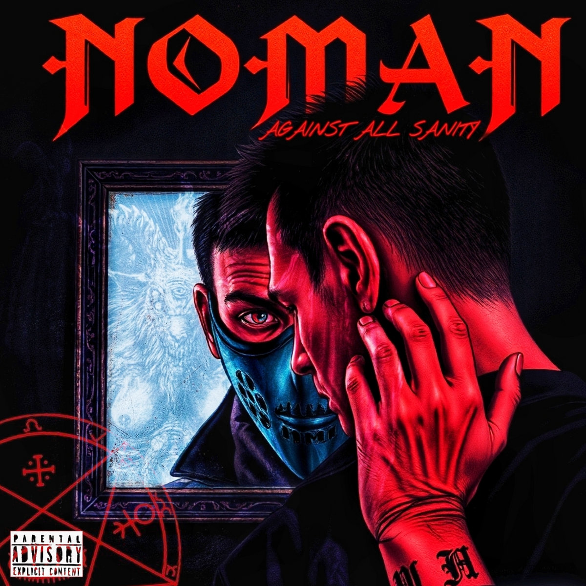 + Against All Sanity + | NOMAN