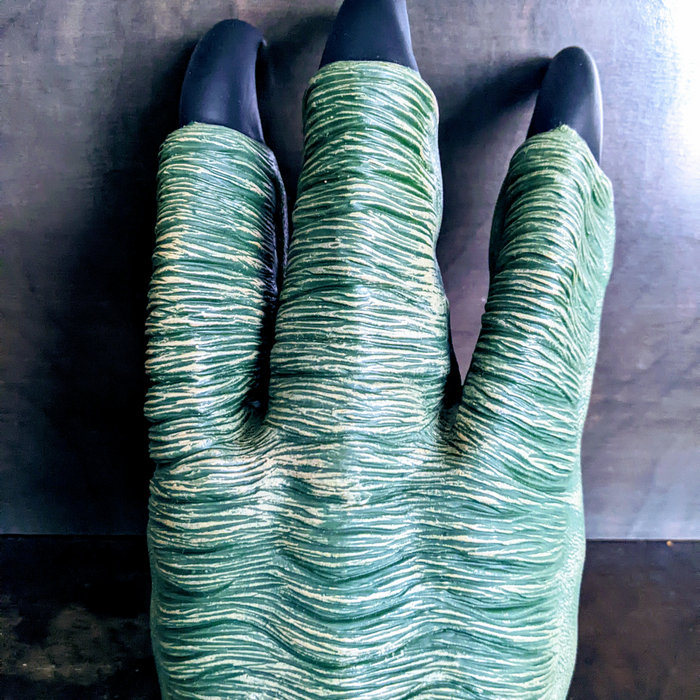 Bat! Spider! Black Cat! | Poison Shark Tooth