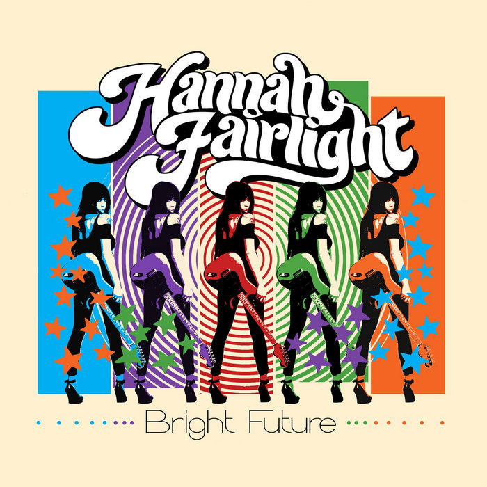 Bright Future | Hannah Fairlight