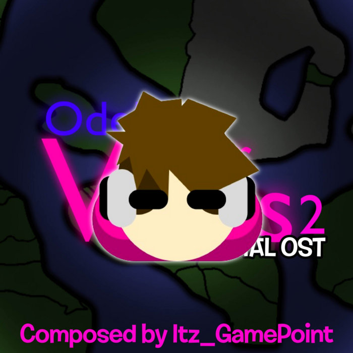 [OVW OST] 13.) Itz_GamePoint - Martyr | Itz_GamePoint