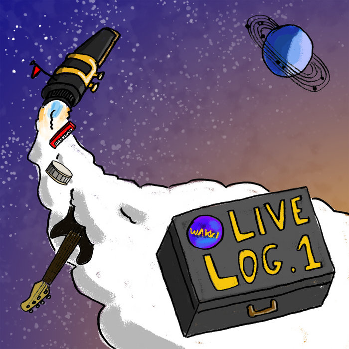 Live Log 1 (Live) | Wakki