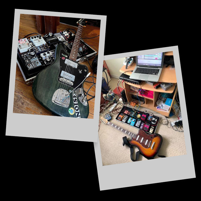 Just before Noon | 44. Thee Alex / James Heighway | Noise Without Borders