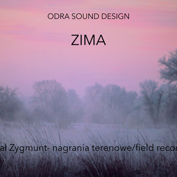 Odra Sound Design Zima/Winter | Michał Zygmunt | Michal Zygmunt
