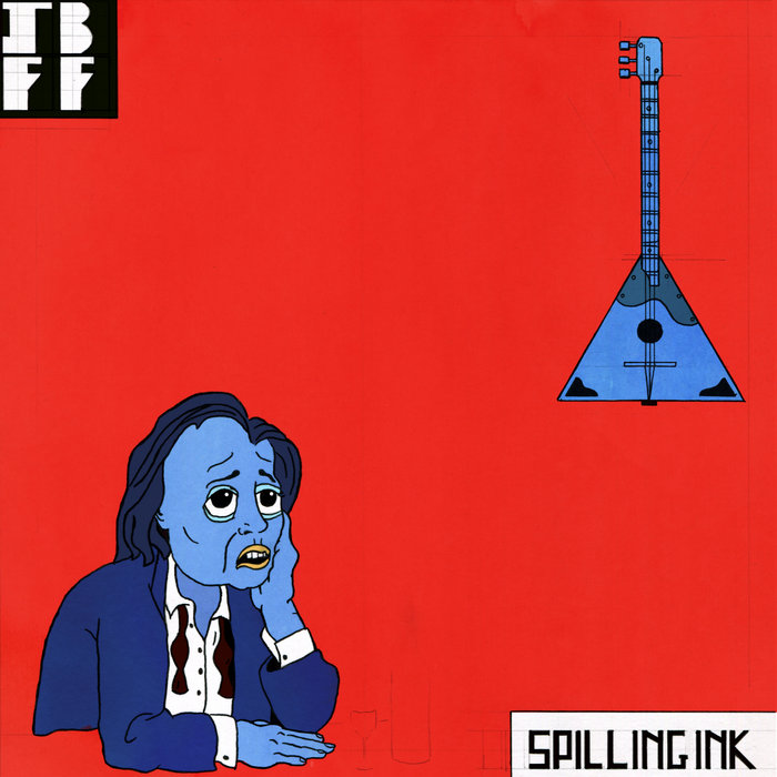 Spilling Ink | Jake Barry & The First family