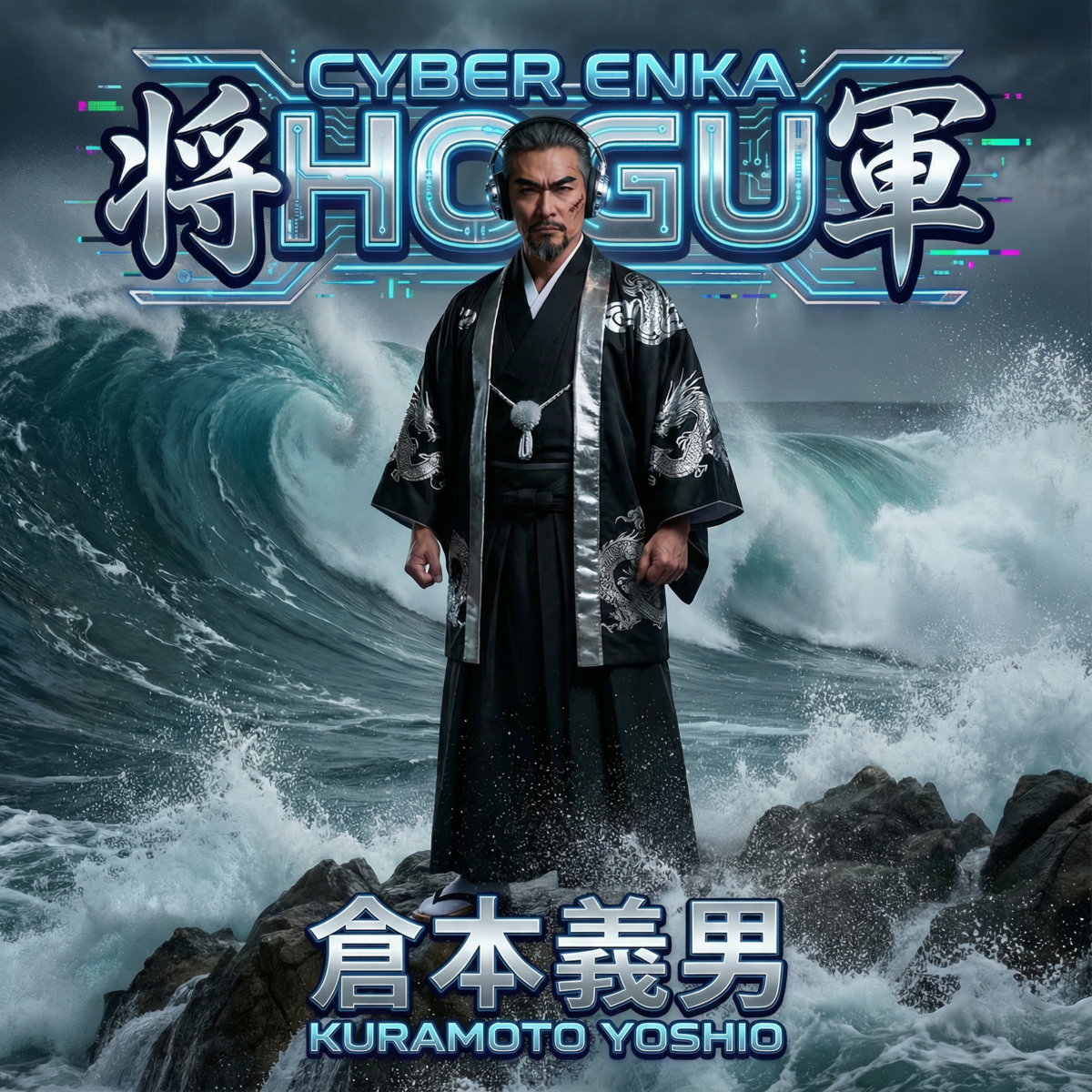 CYBER ENKA SHOGUN | 倉本義男 | ignitionempire