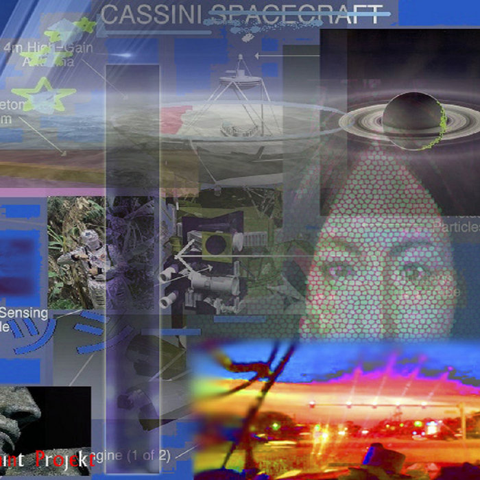Cassini robot of love | Peppermint Projekt