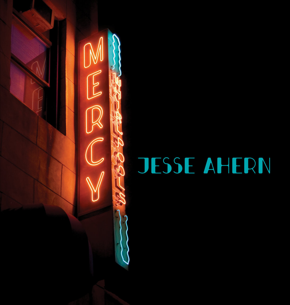 MERCY | Jesse Ahern
