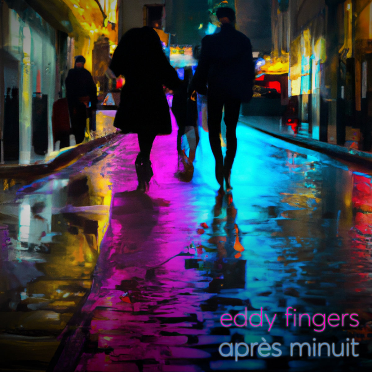 Après Minuit EP (2022 ReMaster) | Eddy Fingers