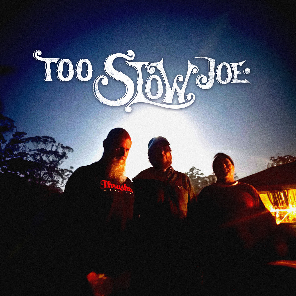 Too Slow Joe | Too Slow Joe