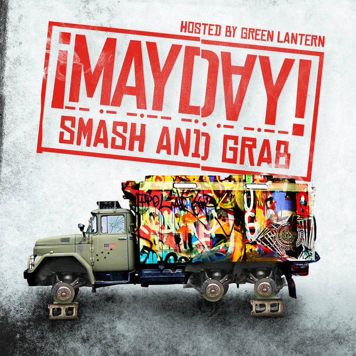 Mayday Album Cover