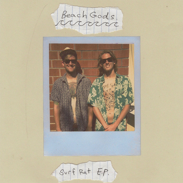 Surf Rat E.P | Beach Gods