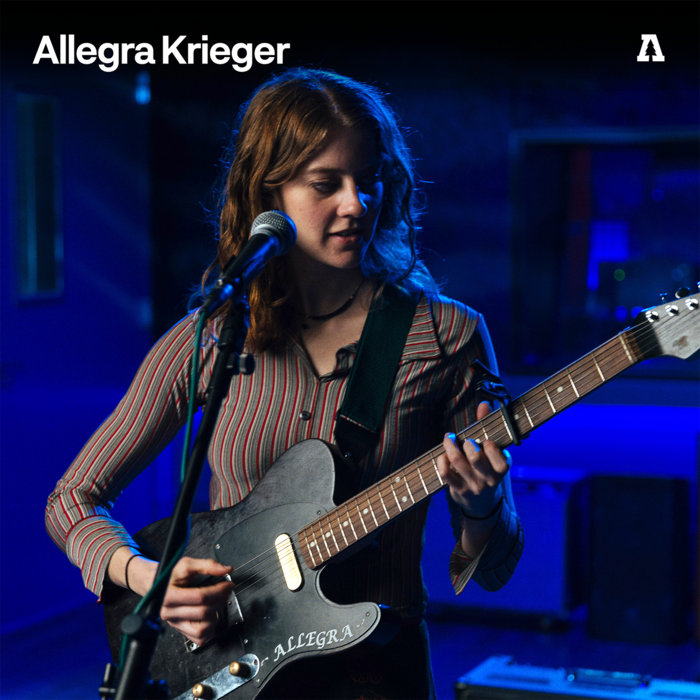 Allegra Krieger on Audiotree Live | Allegra Krieger | Audiotree