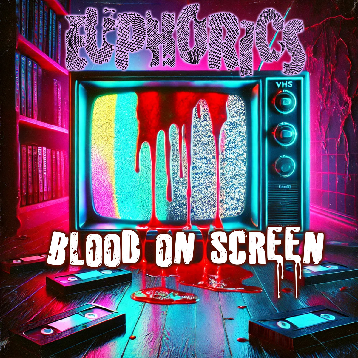 Blood on Screen | Euphorics