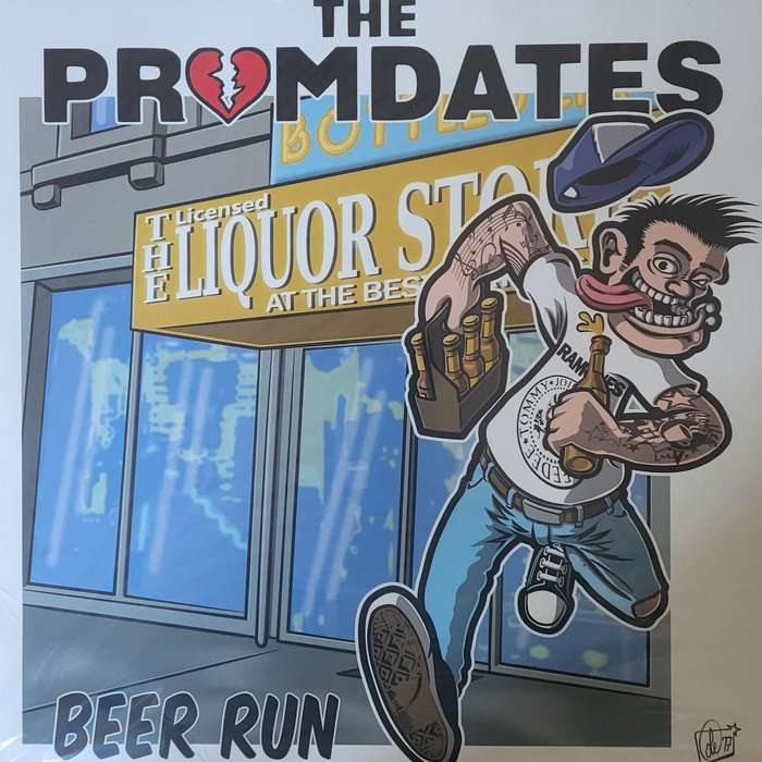 Beer Run | the Promdates