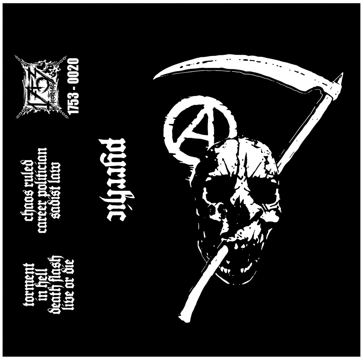 Pyrrhic - At What Cost? | Pyrrhic | 1753