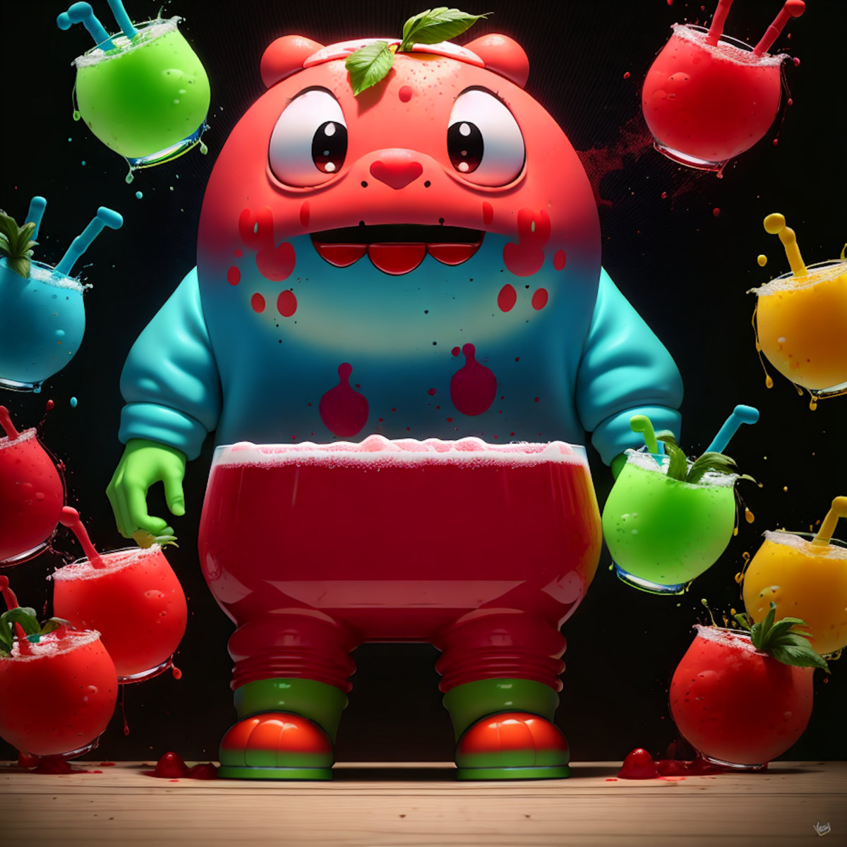 Fruit Punch | Kool Aid Jammers