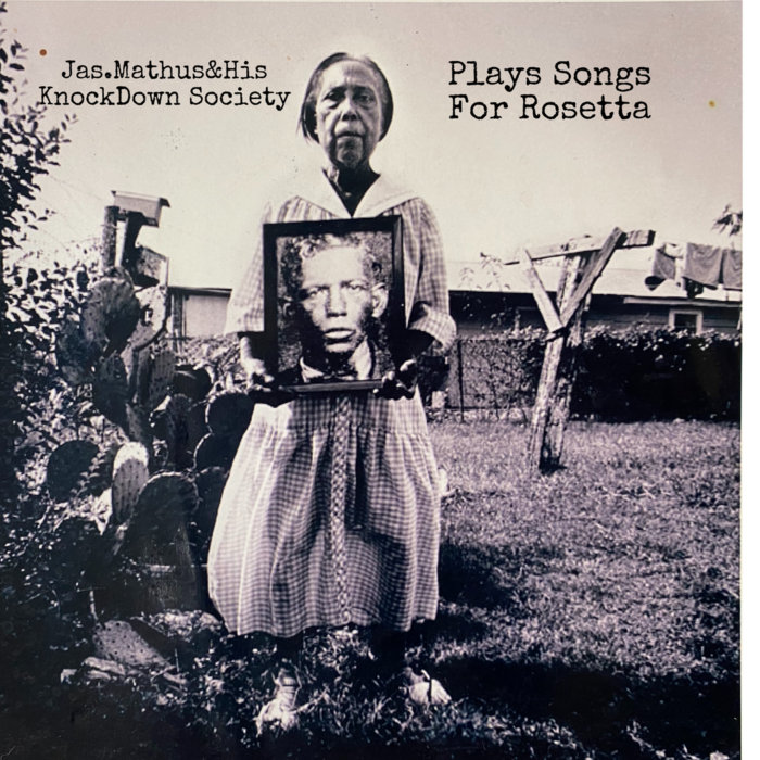 Play Songs for Rosetta | James Mathus & His Knockdown Society | Jimbo ...