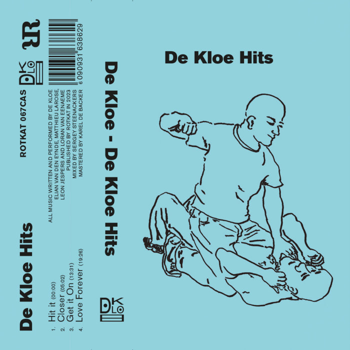 De Kloe Hits | De Kloe | Rotkat Records