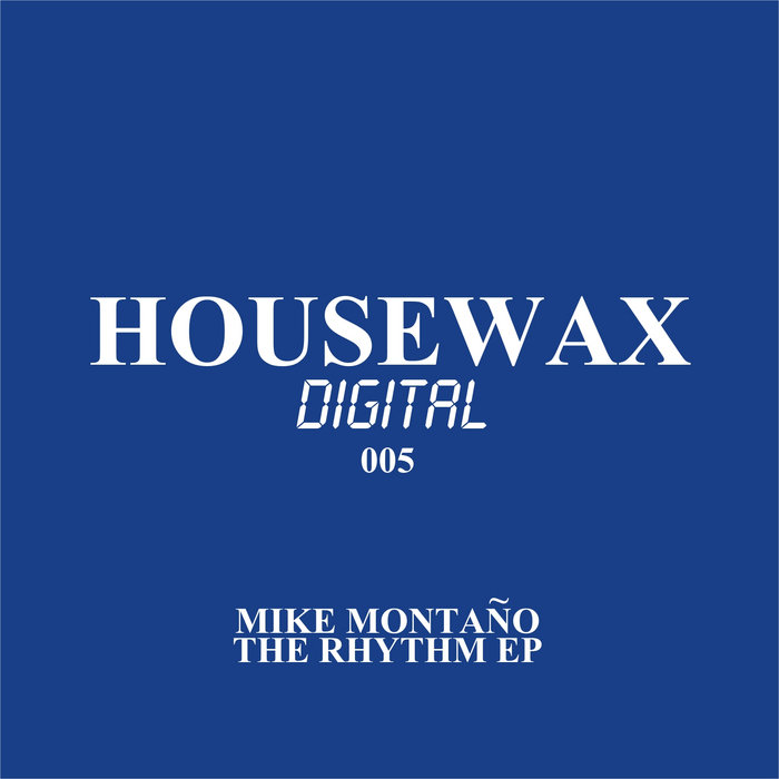 HWXD005 | Mike Montano | dbh-music
