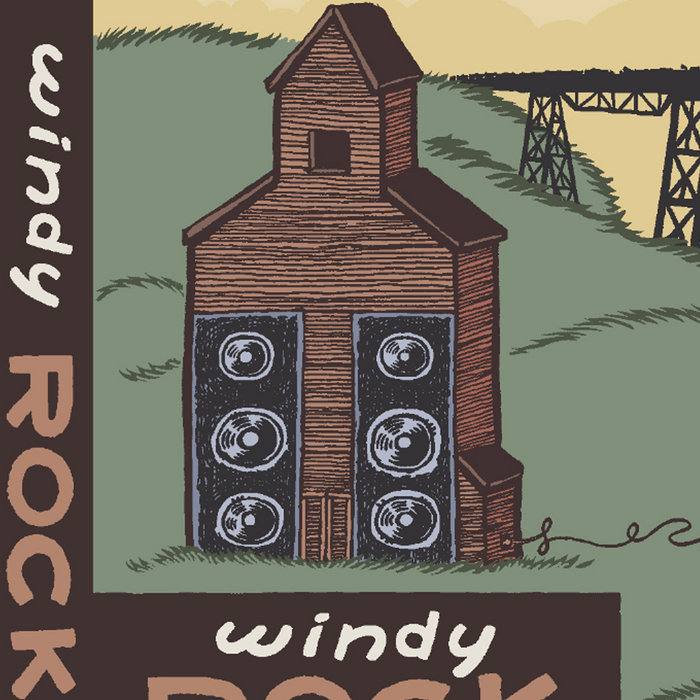 Windy Rock Compilation | Lustre Creame